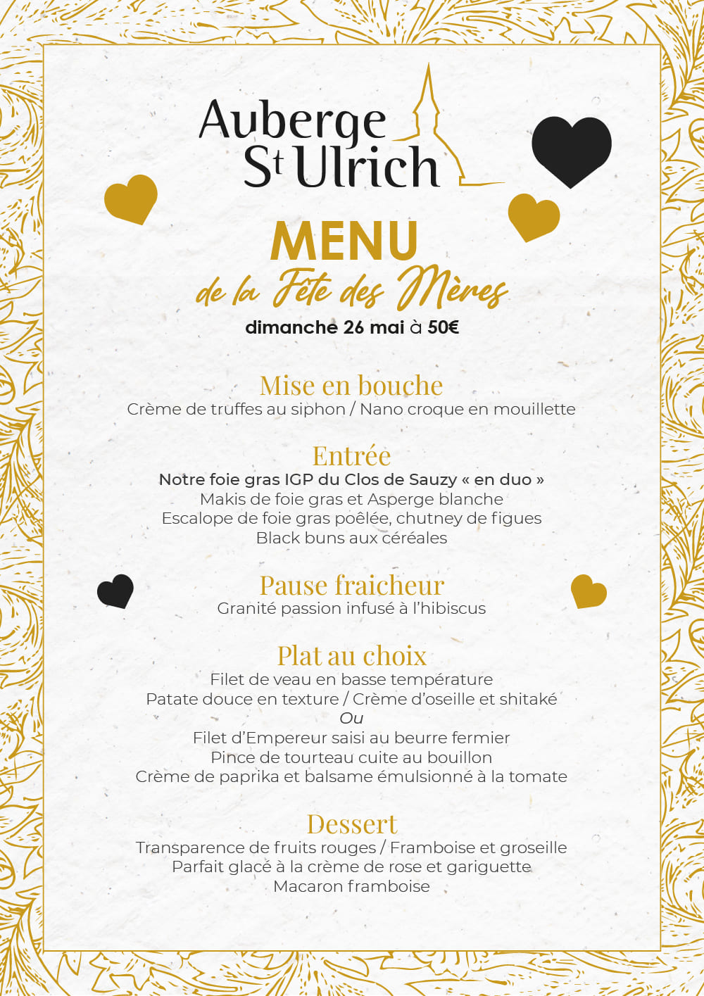 Notre carte